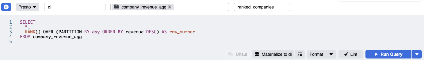 Sql Notebooks Combining The Power Of Jupyter And Sql Editors For Data Analytics Engineering